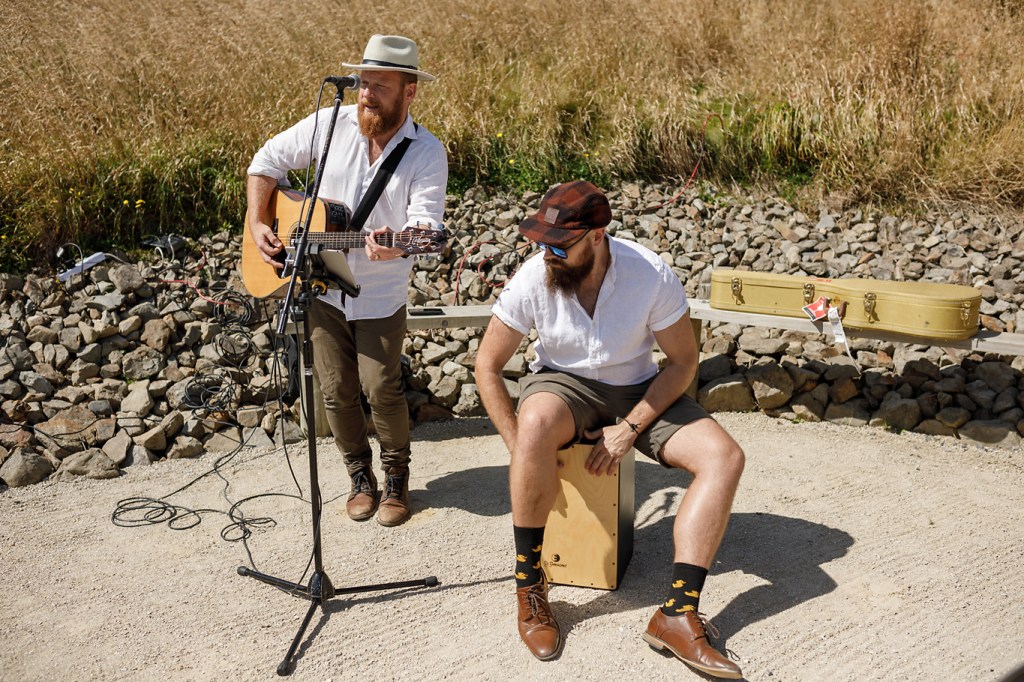 Pat For President - Musical Tomfoolery