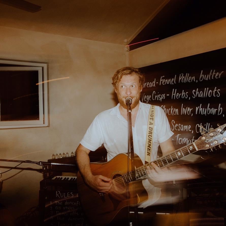 Meet The Band - Pat For President