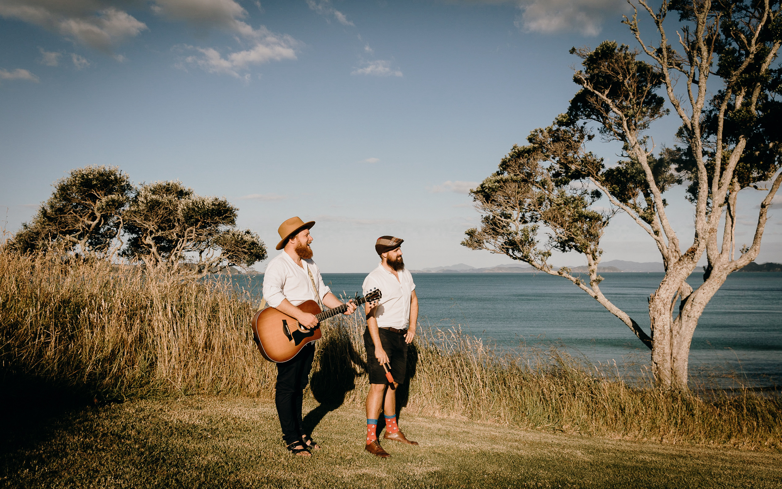 Pat For President - Musical Tomfoolery